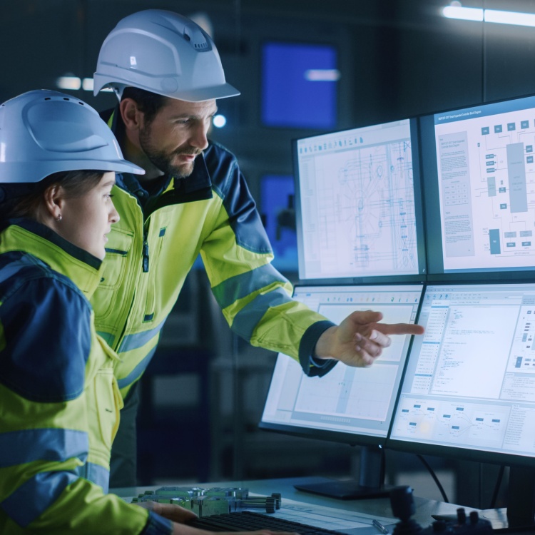 Control Engineers and What They Do | IMI
